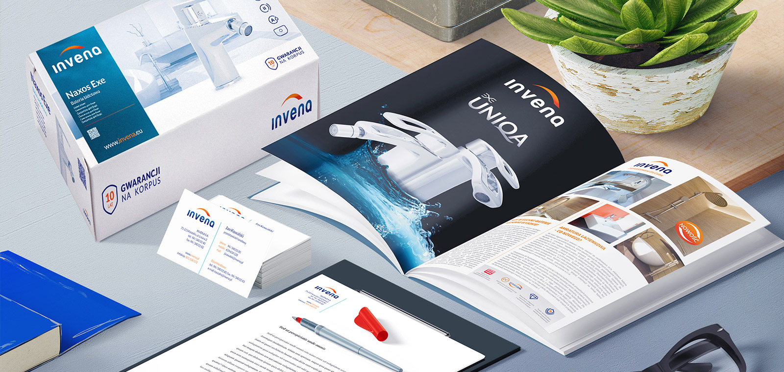 Invena - Lifemotion